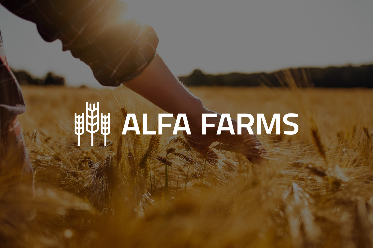 ALFA FARMS - Εμπόριο Αγροτικών Προϊόντων